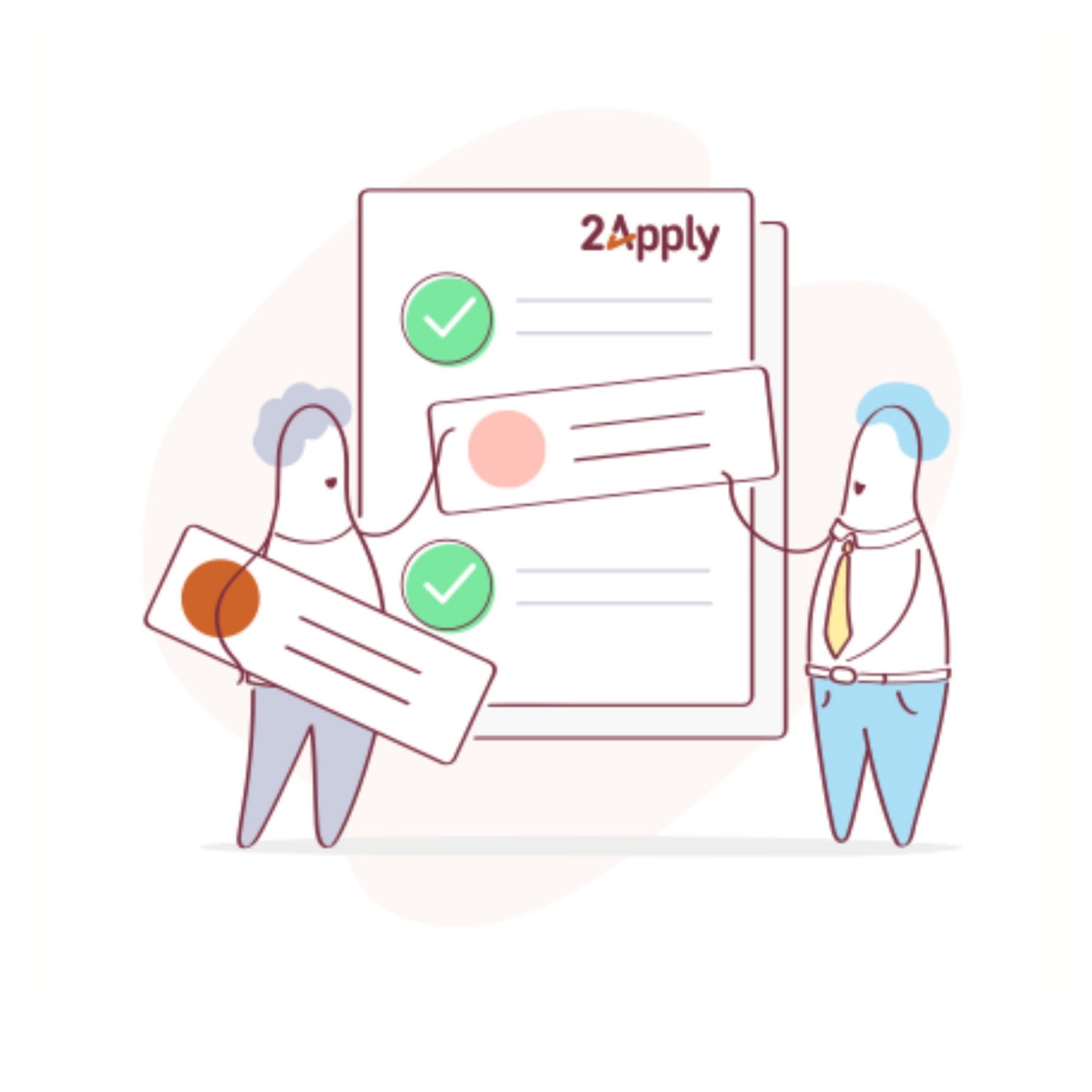 Try 2Apply – works with 1form ⭐️ For Property Managers