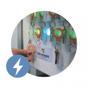 Key Management System For Property Management | KEYWHERE Key Tracking ...