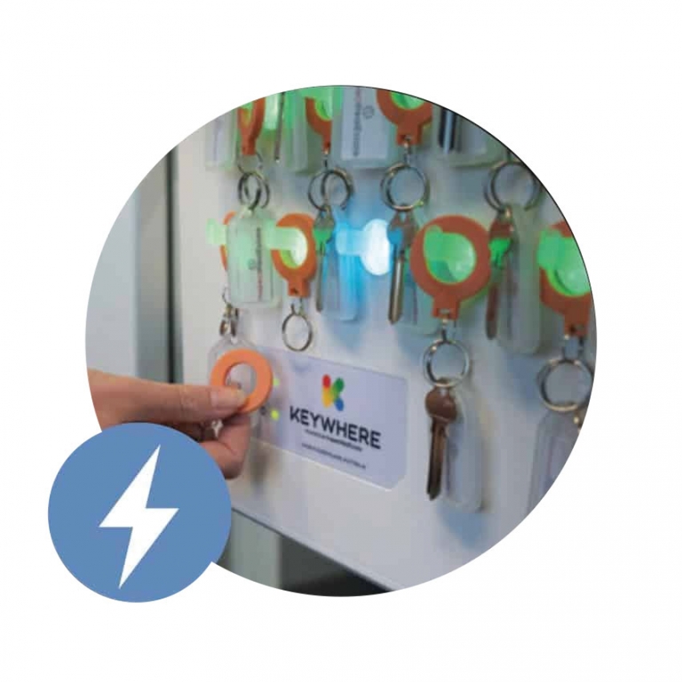 Key Management System For Property Management | KEYWHERE Key Tracking ...