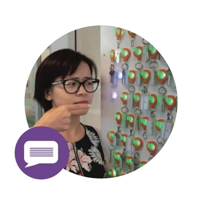 Key Management System For Property Management | KEYWHERE Key Tracking ...