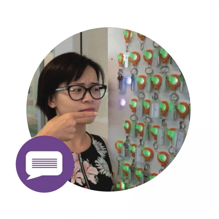 Key Management System For Property Management | KEYWHERE Key Tracking ...